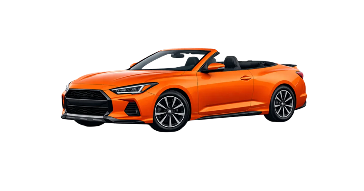 Autos Convertible en México | Precios y Modelos 2026 | AutosNuevos.mx