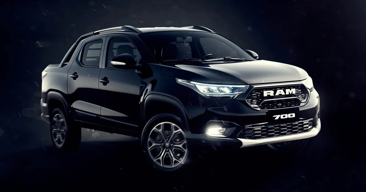 RAM 700 Tradesman Crew Cab 2025 | Especificaciones México | AutosNuevos.mx