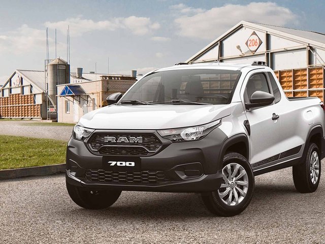 RAM 700 2026 Precio en México desde $344,900 MXN | Ficha Técnica ...