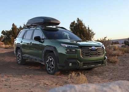 Subaru 2026 — Modelos y Precios en México | AutosNuevos.mx