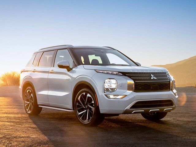 Mitsubishi Outlander PHEV 2025 Precio en México desde $827,900 MXN ...