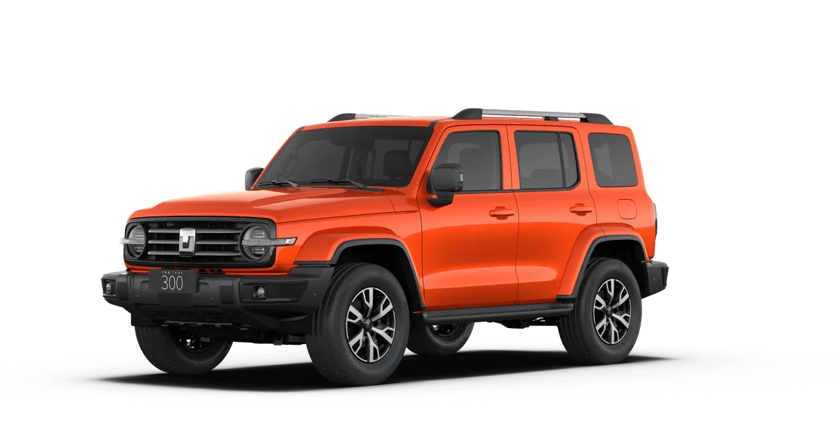 GWM Tank 300 2026 Precio en México | Ficha Técnica | AutosNuevos.mx